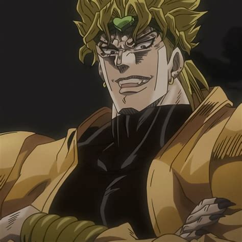 𝐃𝐢𝐨 𝐁𝐫𝐚𝐧𝐝𝐨 𝐈𝐜𝐨𝐧 Jojo Bizarre Adventure Anime