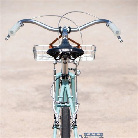 Nitto B352 Albatross Bar Silveraluminium The Inconvenience Store