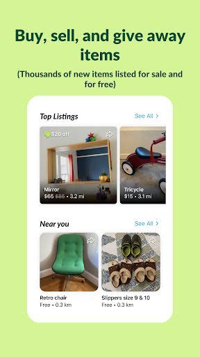 Nextdoor Your Neighborhood Android App
