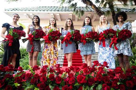 Here Is The 2023 Rose Parade Royal Court Chosen By The Tournament Of