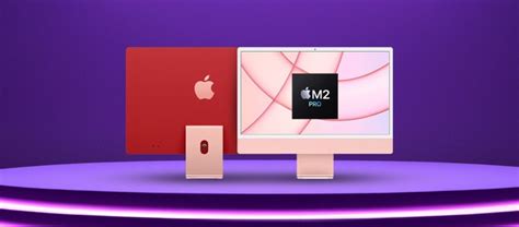 Apple Pode Lançar Novo Imac De 24 Polegadas Com Chips M2 E M2 Pro Thunderbolt 4 E Mais