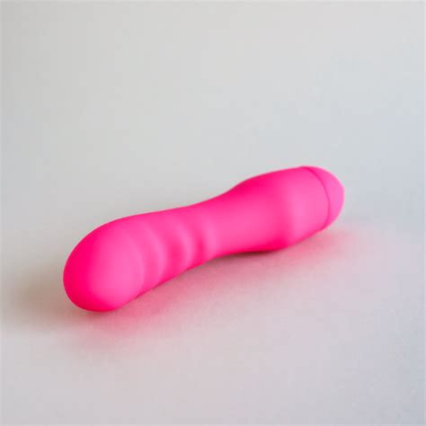 Ribbed Vibrator Playtime Company