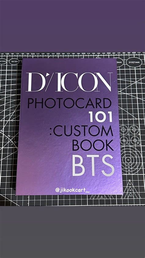 Bts Dicon 101 Hobbies And Toys Memorabilia And Collectibles K Wave On Carousell