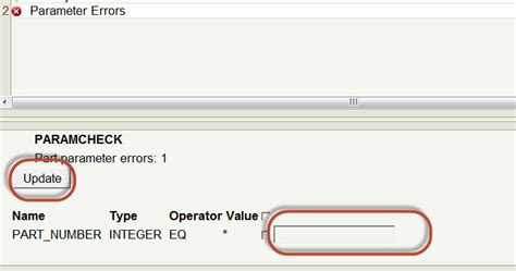 solved modelcheck paramter setting ptc community