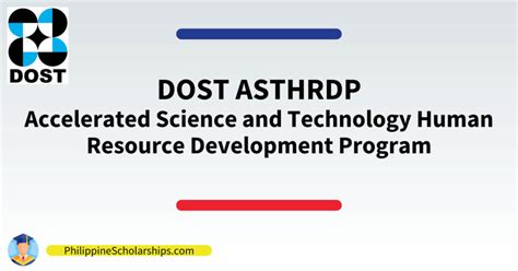 How To Apply Dost Sei Accelerated Science And Technology Human Resource Development Program