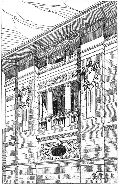 Classical Architecture Drawings
