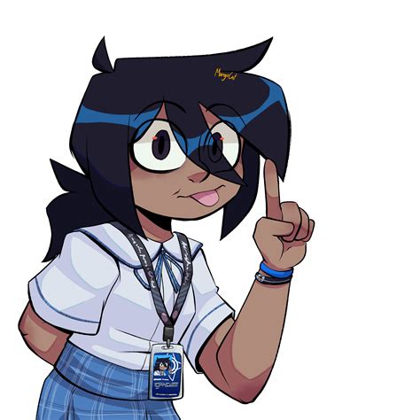 A Classmate Commissioned Me Fandom