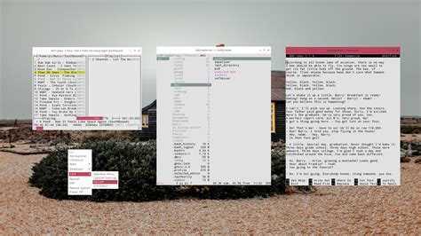 Openbox Minimal Terminal Runixporn