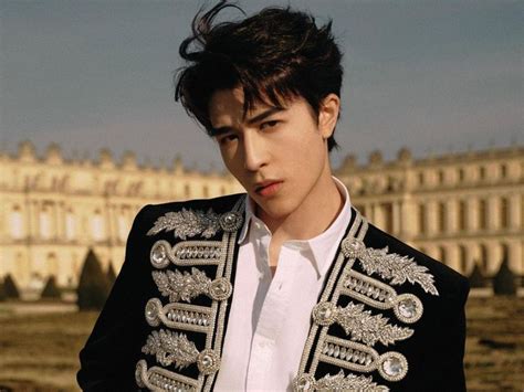 Fans Of Into1s Patrick Proposes Plans For His Solo Prep Thehive Asia