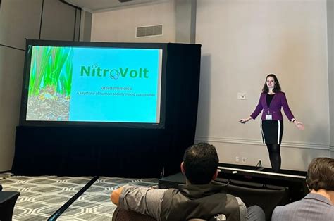 Cleantech Sustainability Innovation Greenammonia Suzanne Zamany