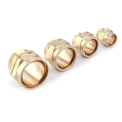 Hot Hot Brass Cable Glands For Armoured Cables