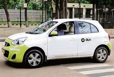 Ola Officially Launches Services In London