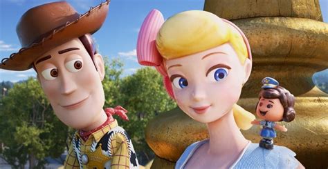 Toy Story Characters Woodys Girlfriend