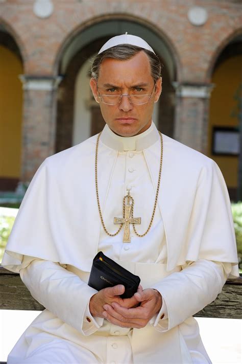The Young Pope 2016