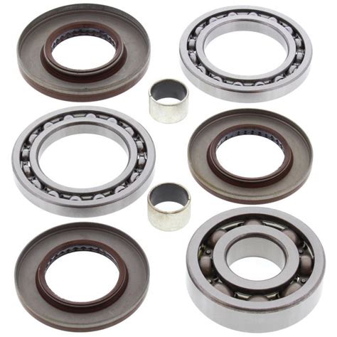 Rear Differential Bearing And Seal Kit For 2008 Polaris 550 Sportsman Xp