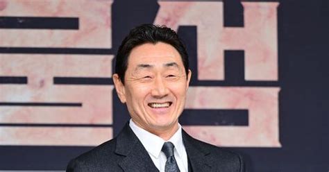 사진 허준호호탕한 웃음