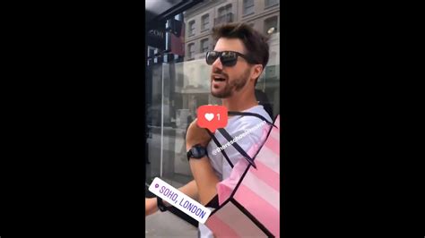 07062018 In The Streets Of London For Thore Schölermann Youtube