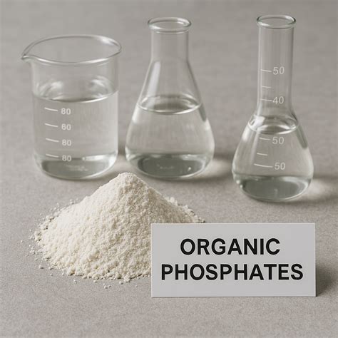 Organic Phosphates Pt Bumimulia Indah Lestari