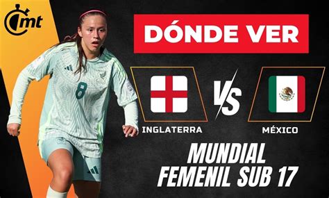 Inglaterra Vs México Femenil En Vivo Transmisión Online Mundial 2024