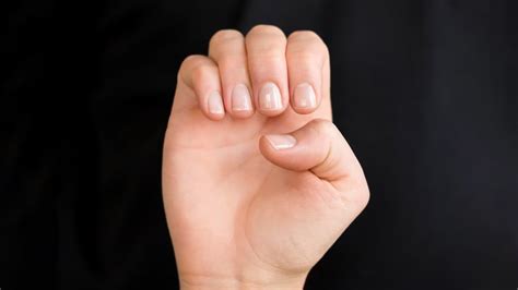 What Your Yellow Nails Indicate Onlymyhealth
