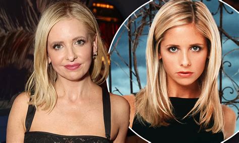 Buffy Lammazzavampiri 7 Curiosità Su Sarah Michelle Gellar