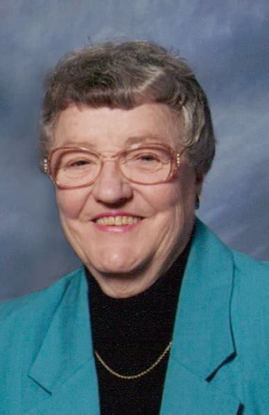Farber And Otteman Funeral Homes Phyllis Luke