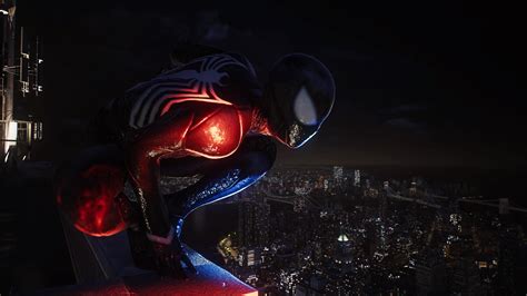 some of my favorite symbiote shots : r/SpidermanPS4