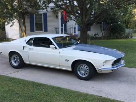 1969 Ford Mustang Sportsroof For Sale