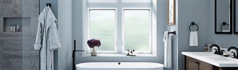 Casement Replacement Window Trinsic™ Series Milgard Windows And Doors