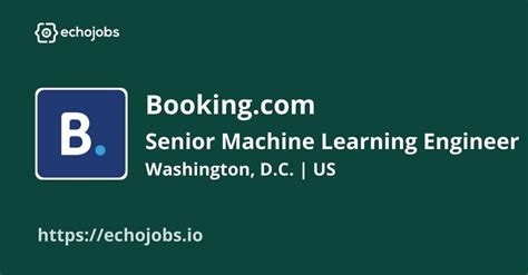 Hiring Senior Machine Learning Engineer Usd 220k 242k Washington Dc