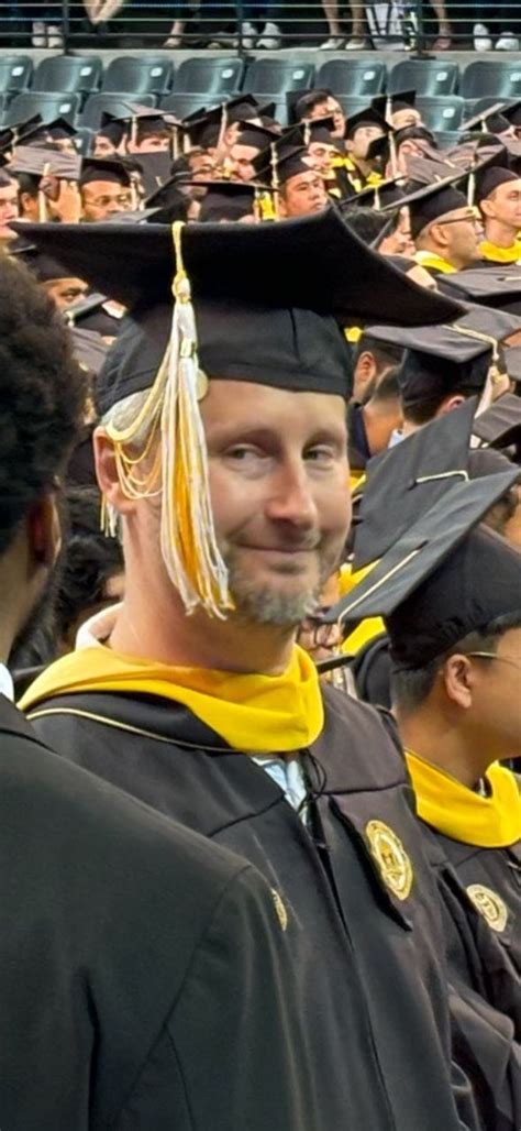 David Strube On Linkedin Im Happy To Share That Ive Completed My Master Of Science In Computer…