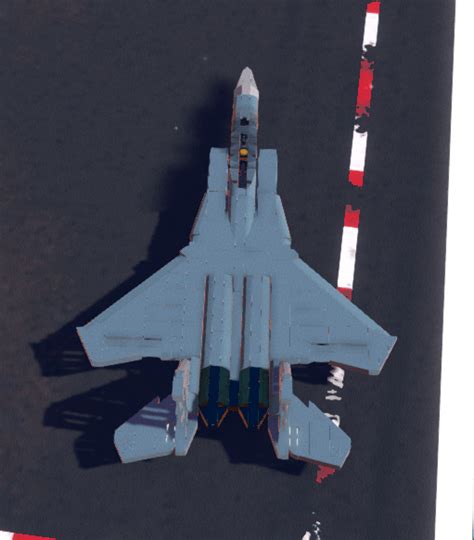 F 15 Eagle Rtrailmakers