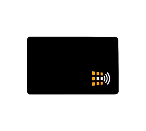 Rfid Smart Card Type A Beautiful Handle