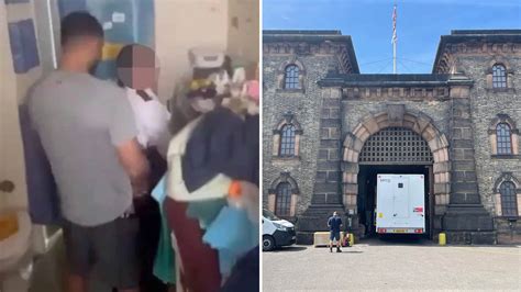 Kvinnlig Fångvakt Hade Sex Med Fånge I Cell Världen Expressen