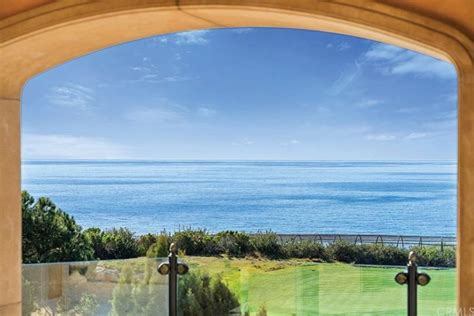Pelican Hill Golf Club Home In Newport Coast Reduced To 13m Photos