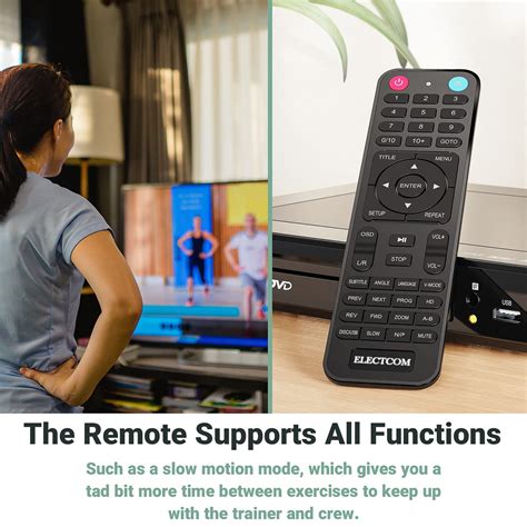 Electcom Pro Hdmi Dvd Player Original Electcom Official