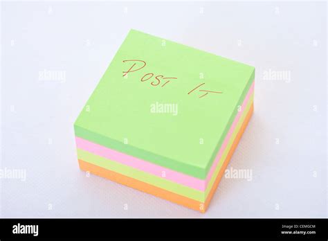 Post It Notes Multi Colored Post It Notes Post It Note Block Note Paper Block Note Block Note