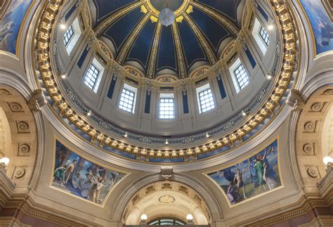 Minnesota State Capitol Building The Future