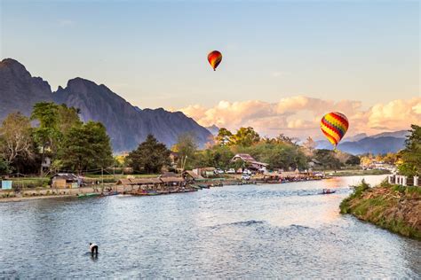 Vang Vieng Weather And Climate In 2026 Sunheron