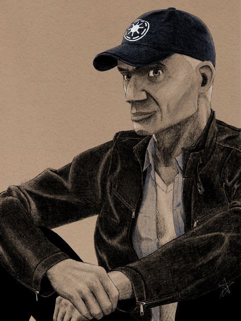 Clone Commander Mayday