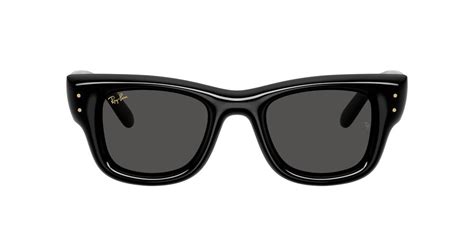 Compra Lente Solar Lentes De Sol Ray Ban Wayfarer Puffer X Aap Rocky