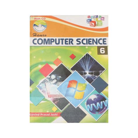 Hamro Computer Science Book Class 6 Np