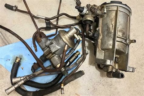 73 Powerstroke Fuel Line Diagram And System Overview