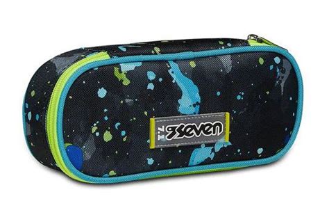 Pen Case Seven Round Plus Fluo String Boy Shop And Buy Online