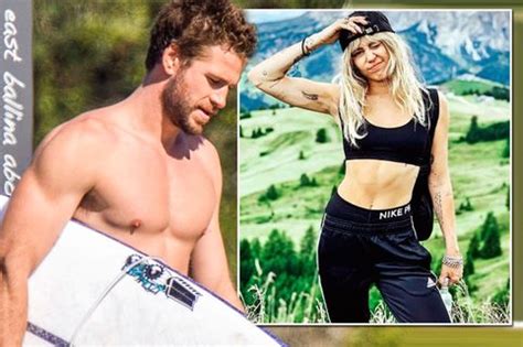 What Liam Hemsworth Really Thinks Of Miley Cyrus As He Speaks Out After Split Mirror Online