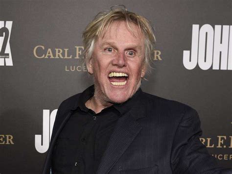 Actor Gary Busey Charged With Sex Offences Kyabram Free Press