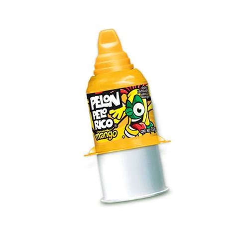 Pelon Pelo Rico Mango Acquista Pelon Pelo Rico Mango Online