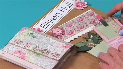 Introducing Book Club Chapter 2 Collection Sizzix Youtube