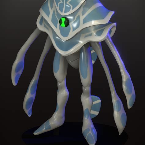 Ampfibian Ultimate Alien