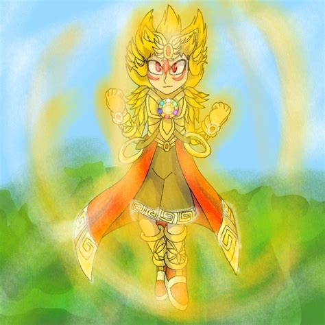 Movie Super Sonic Human Form By Endercatagz On Deviantart